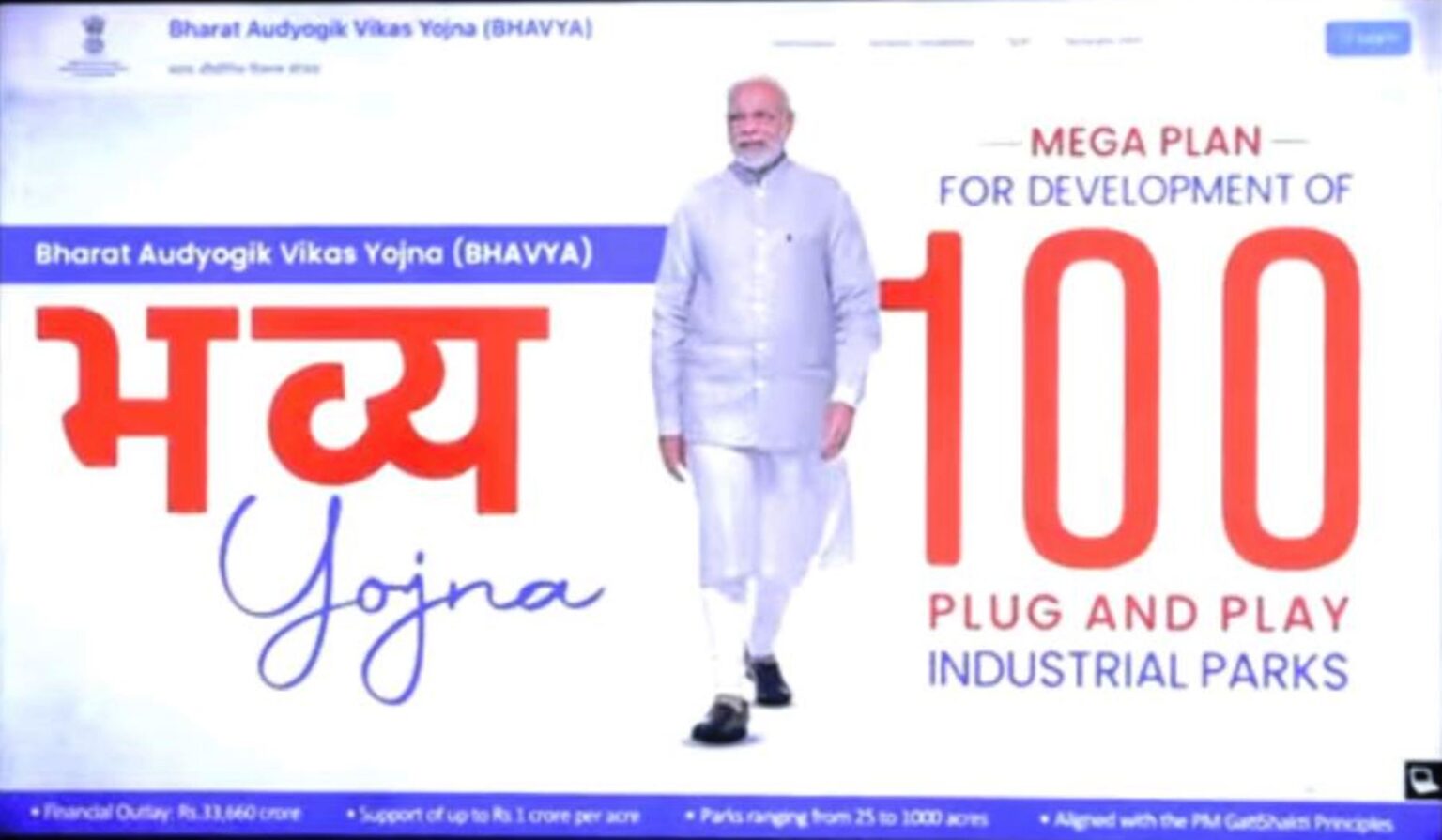 BHAVYA Portal Launched: A New Era for Industrial Growth and MSME ...